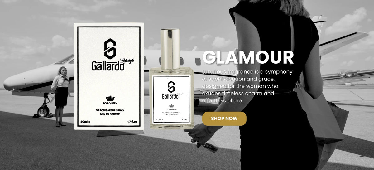 Parfum Queen's Collection – Gallardo